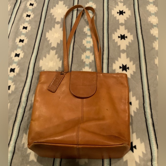 J. Jill | Bags | Vintage Jjill Leather Tote | Poshmark